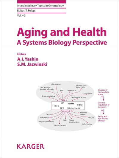 Aging and Health : A Systems Biology Perspective - Walmart Business ...