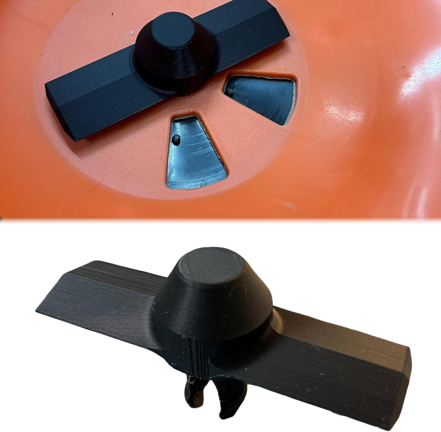 Agitator for Echo RB-60 Spreader, Replacement Upgrade kit with ...