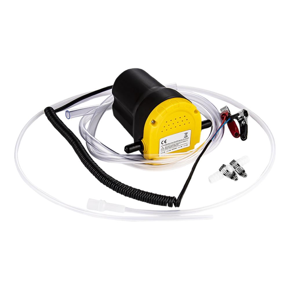 Agiufgs 12V Electric Fluid, Scavenge Fuel Transfer Suction, for ...
