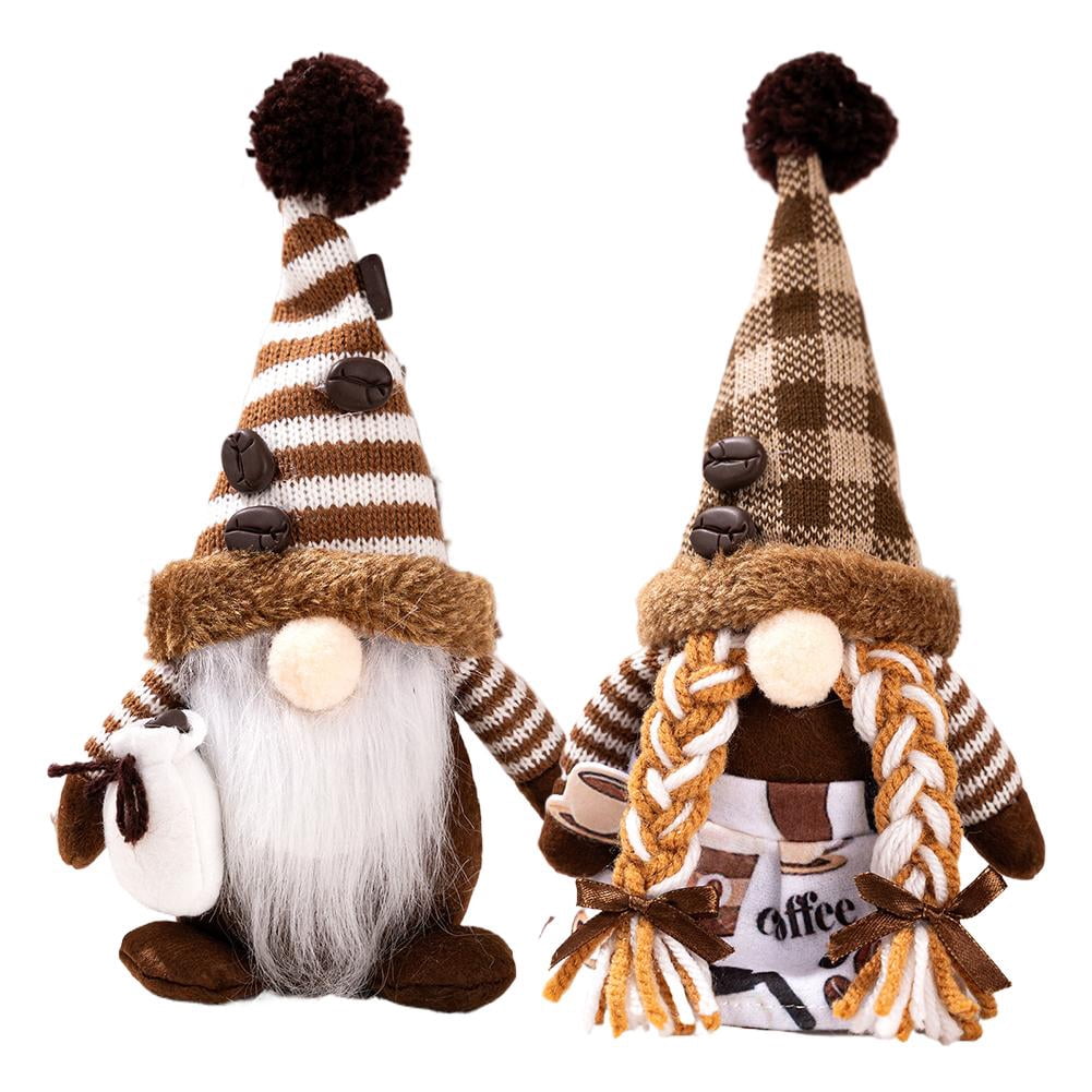 Agiufgs 2 Pack Ornament Fabric, Cute Themed Home Decor, for Kitchen or ...
