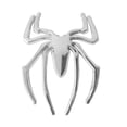 Agiufgs 3D Metal Spider Car, Customize Emblem Decoration with Car ...