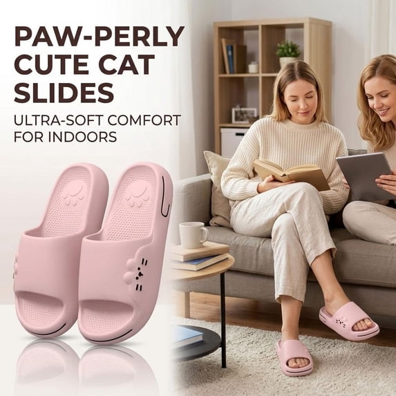 Agiufgs 42 Pack Women's Slippers Eva, -Soft Cushioned Comfort with ...