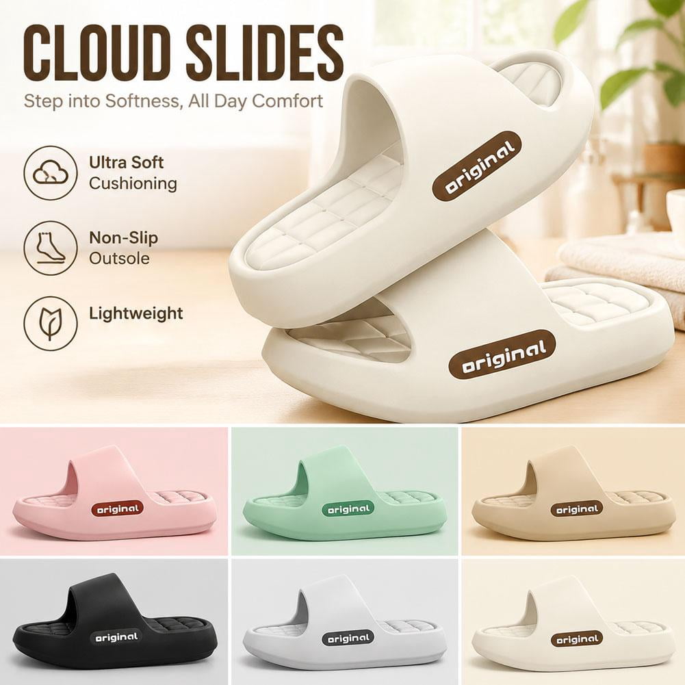 Agiufgs 44 Pack Women's Slippers Eva, Odor-Resistant and Anti-Slip with ...