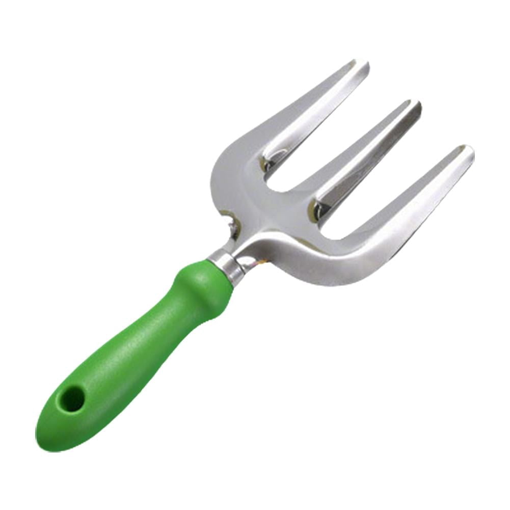 Agiufgs 5 Piece Garden Tool, Ergonomic Grip with Depth Measurement ...