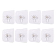 Agiufgs Adhesive Screw Stickers 17.64 Lb Capacity, Heavy Duty No ...
