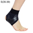 Agiufgs Ankle Brace Neoprene, Adjustable Compression Support, for ...
