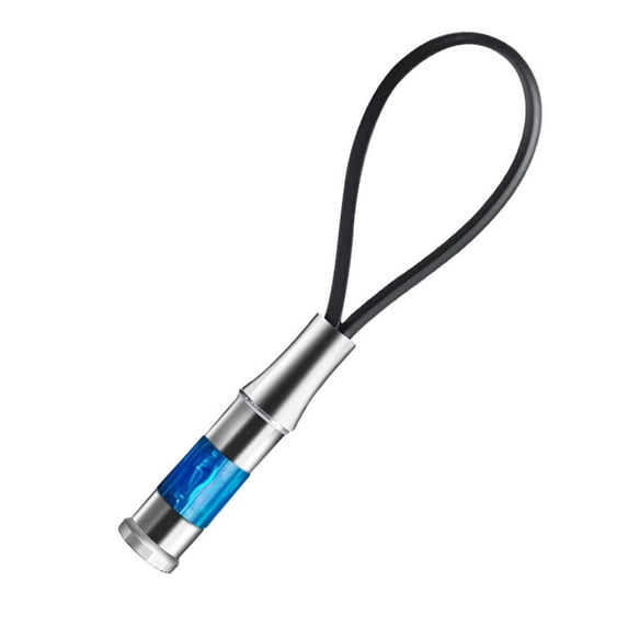 Agiufgs Anti-Static Keychain ABS Plastic, Eliminates Static Electricity ...