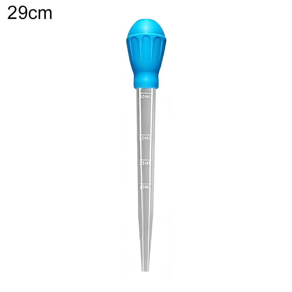 Agiufgs Aquarium Dropper 11.42 in 1.01, Precise Cleaning and Spot ...