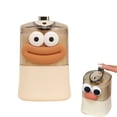 Agiufgs Automatic Toothpick Dispenser Pet, One-Button Single Toothpick ...