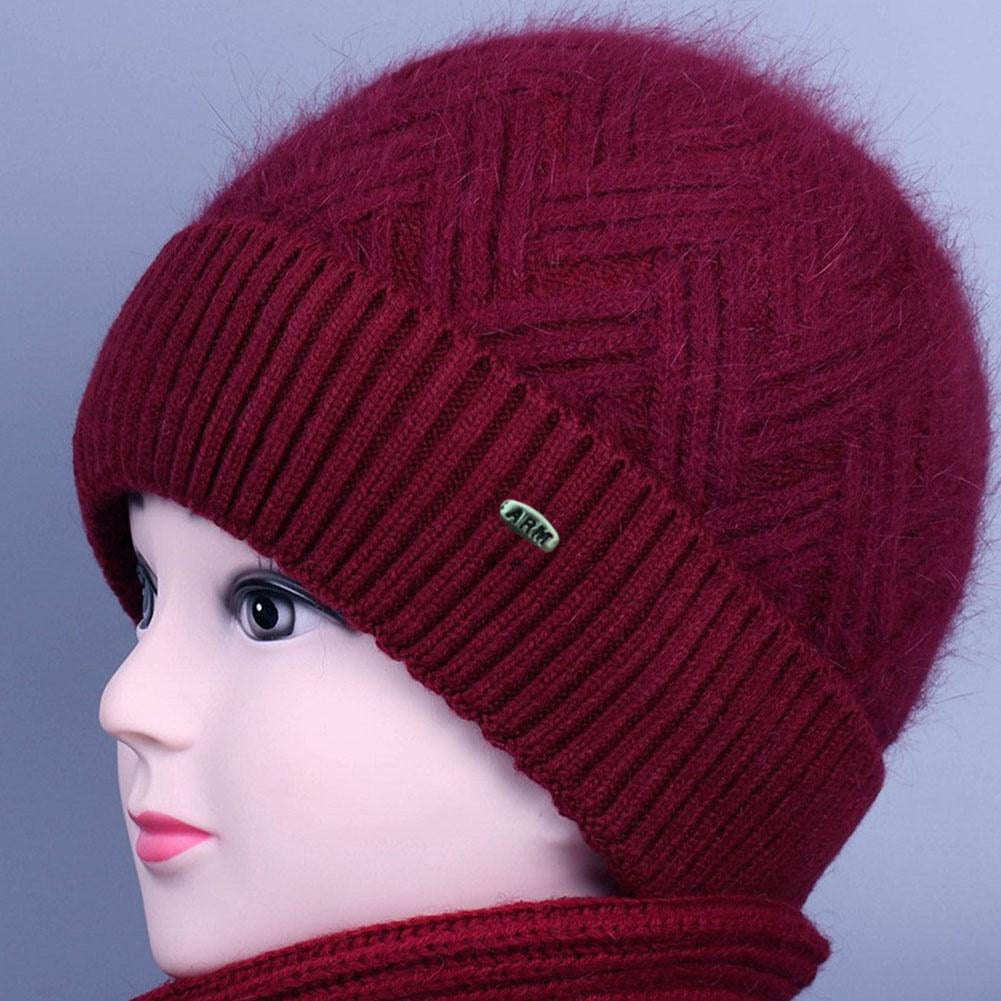 Agiufgs Beanie for Men Women Fleece, Thickened Warm Winter, for Cold ...