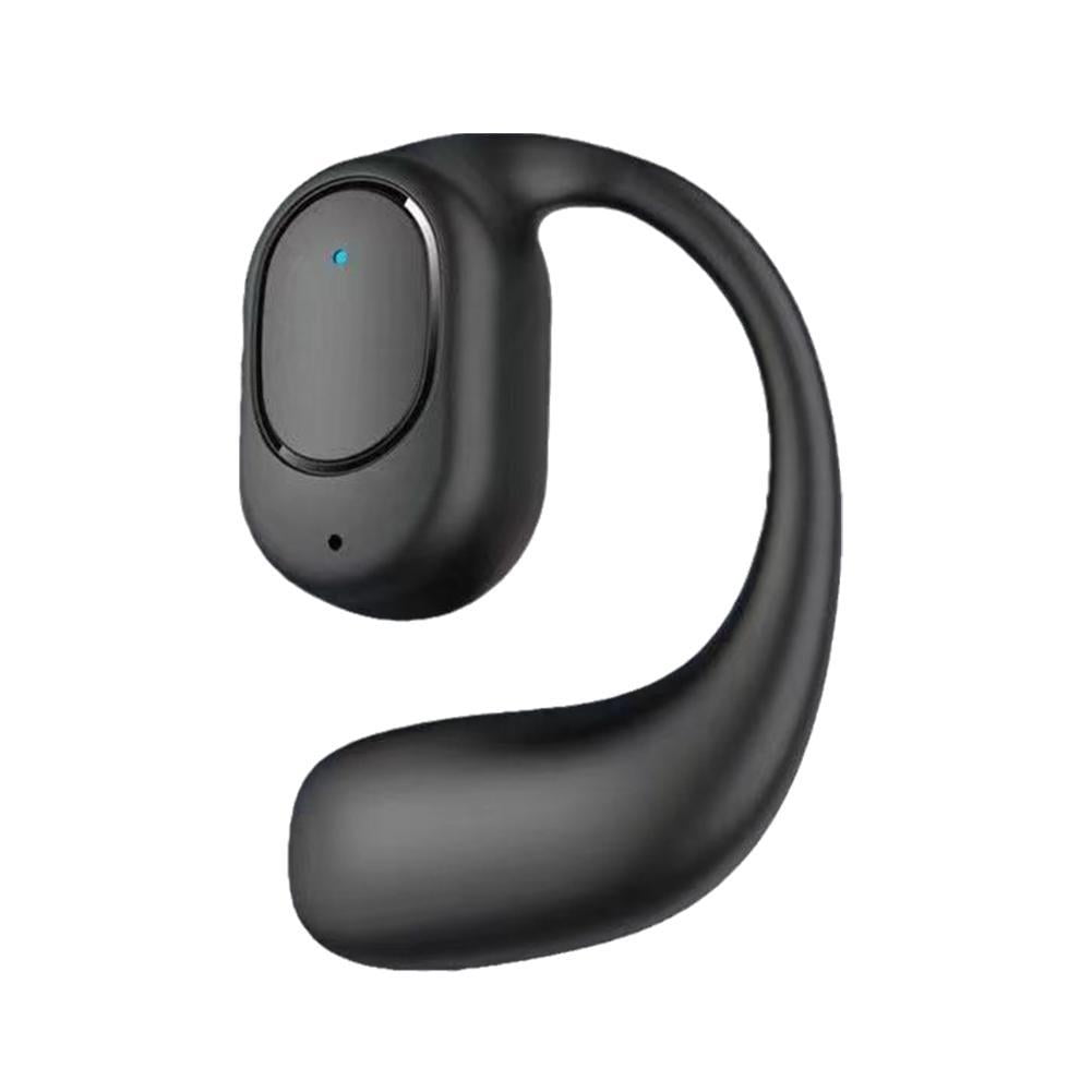 Agiufgs Bluetooth Earphones 90mAh Battery Wireless Earbuds, Wireless ...