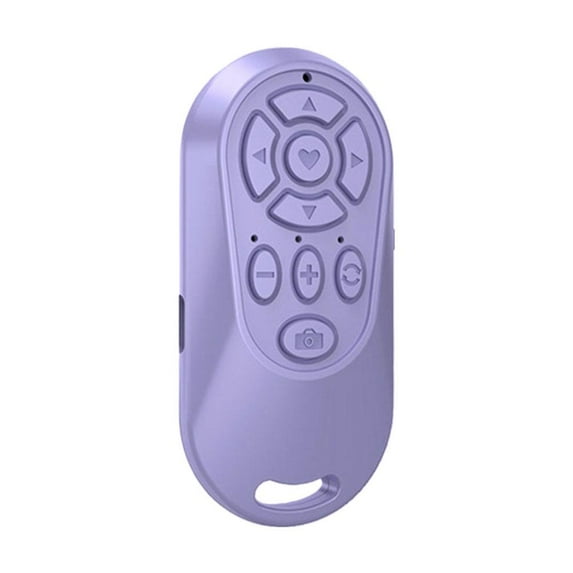 Agiufgs Bluetooth Selfie Remote Control, Photo Zoom and Shutter Control ...