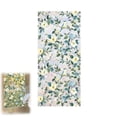 Agiufgs Butterfly Floral Window Film, Rainbow Light Effect and Semi ...