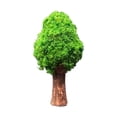 Agiufgs Car Bonsai Ornaments 2pcs, No Watering or Maintenance Required ...