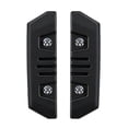 Agiufgs Car Door Edge Guards 2, Scratch and Impact Protection with Self ...