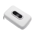 Agiufgs Car Tissue Box Holder Artificial, Armrest Mounted Tissue ...