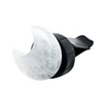 Agiufgs Car Vent Clips Moon and Star Shape, Essential Oil Diffuser ...