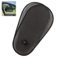 Agiufgs Car Window Sun Shade 17.3 X 14.2 in, 180° Adjustable Rotation ...