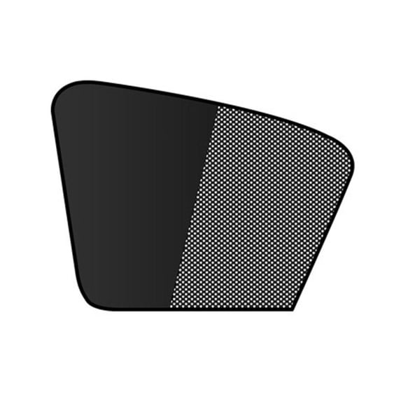 Agiufgs Car Window Sunshade 29.5, Magnetic Installation with Clear ...
