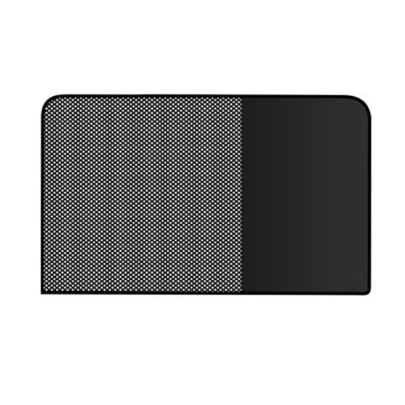 Agiufgs Car Window Sunshade 29.5, Magnetic Installation with Clear ...