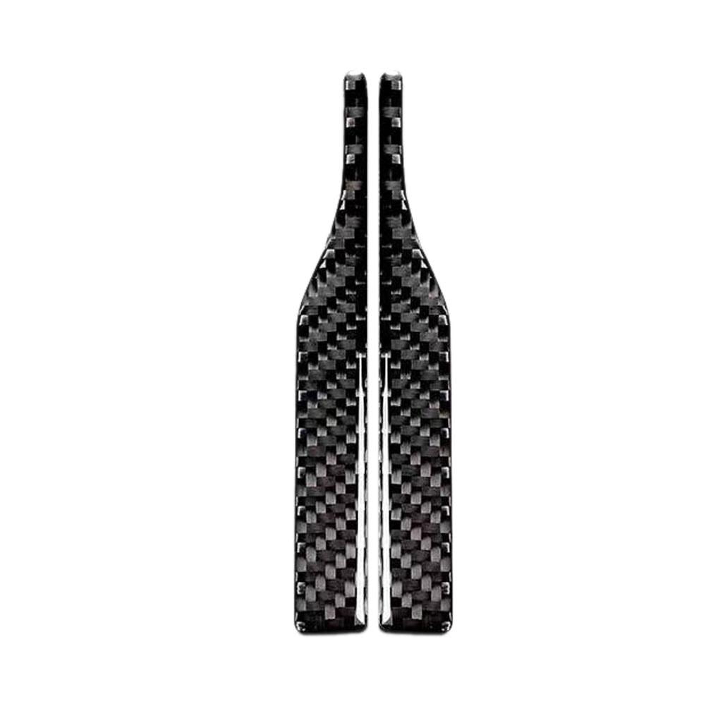 Agiufgs Carbon Fiber Rearview Mirror, Protects Mirror From Scratches ...