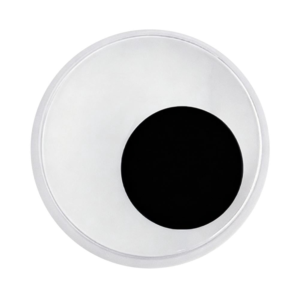 Agiufgs Cartoon Eye Stickers PVC, Supports Simple Vehicle Setup and ...