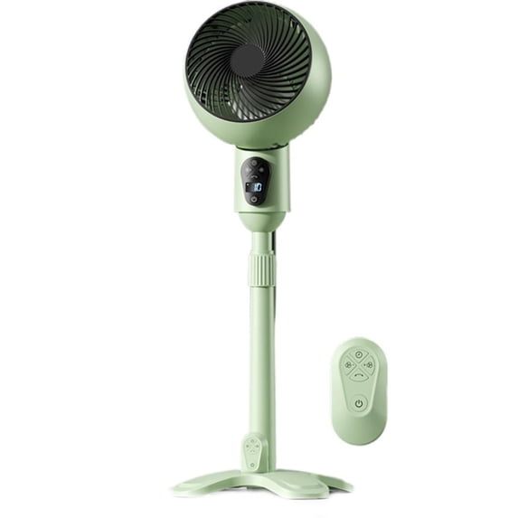 Agiufgs Circulator Fan 26, 3D Wide-Angle Oscillation for Whole-Room ...