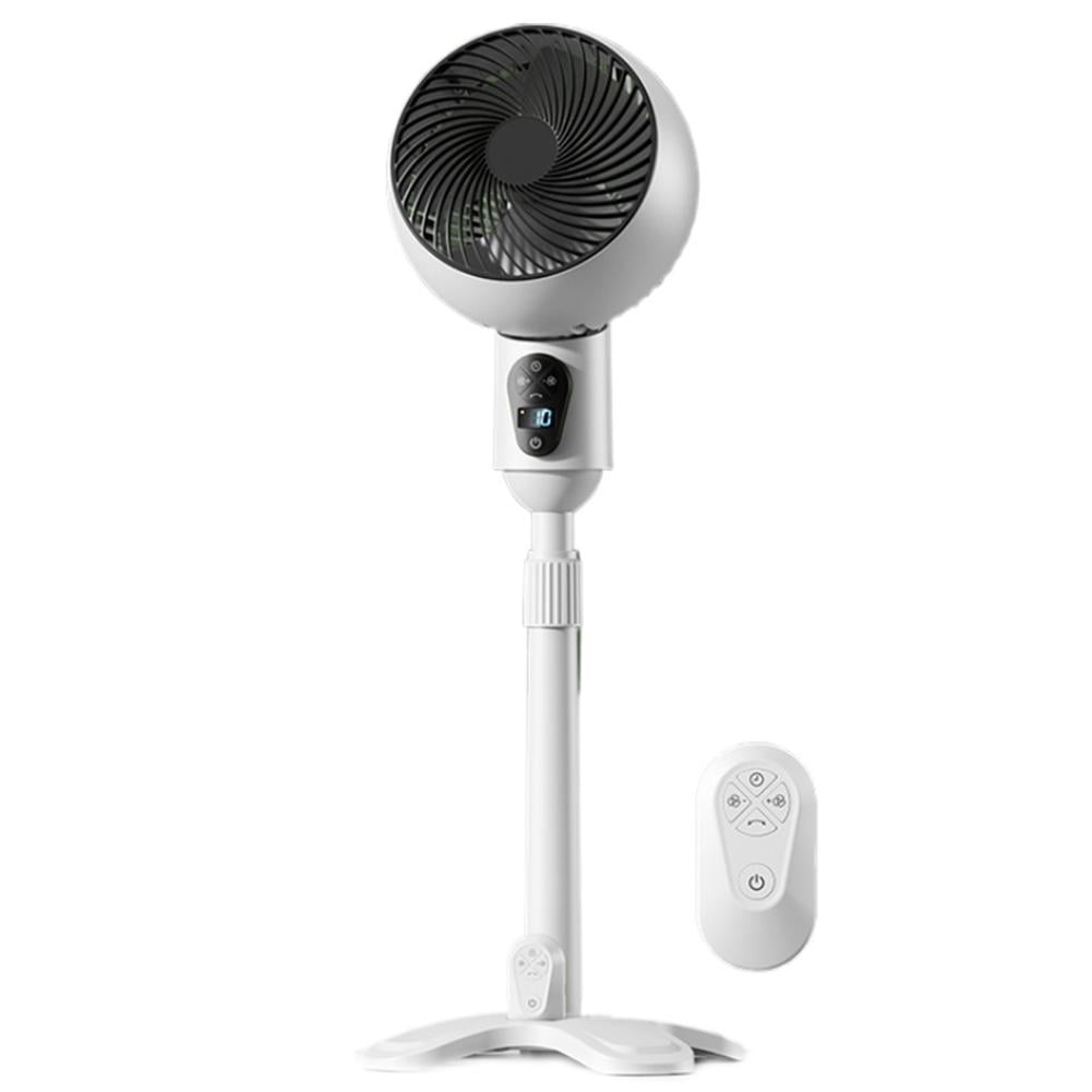 Agiufgs Circulator Fan 26, 3D wide-angle Oscillation for whole-room ...