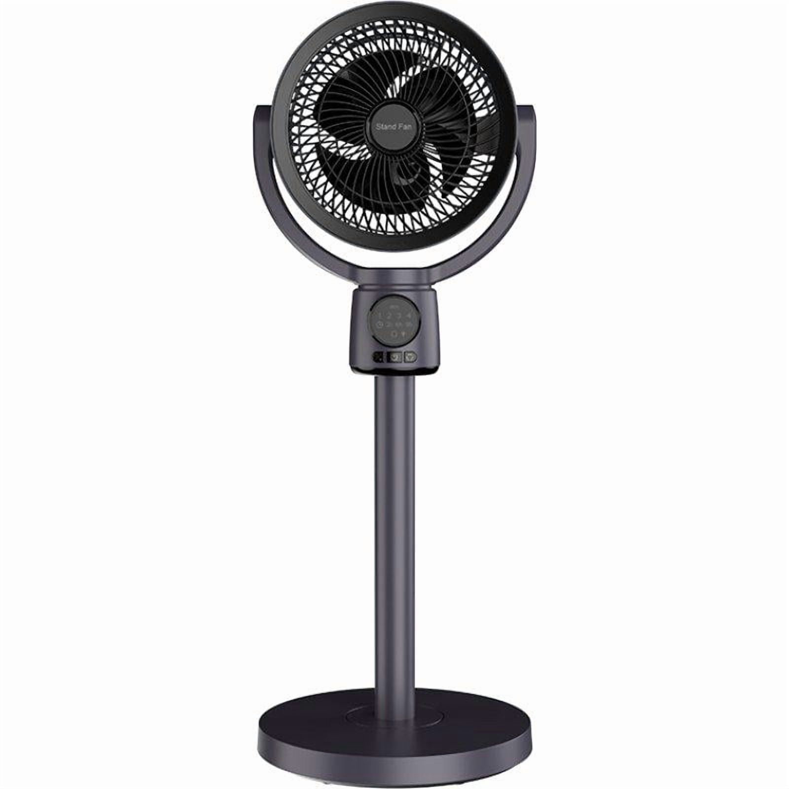 Agiufgs Circulator Fan 26, 3D wide-angle Oscillation for whole-room ...