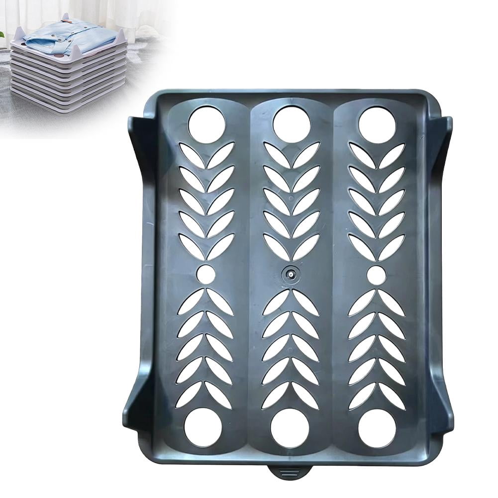 Agiufgs Clothes Folding Board Pp Laundry Folder, Folds Clothes in 3 ...
