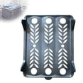 Agiufgs Clothes Folding Board Pp Laundry Folder, Folds Clothes in 3 ...