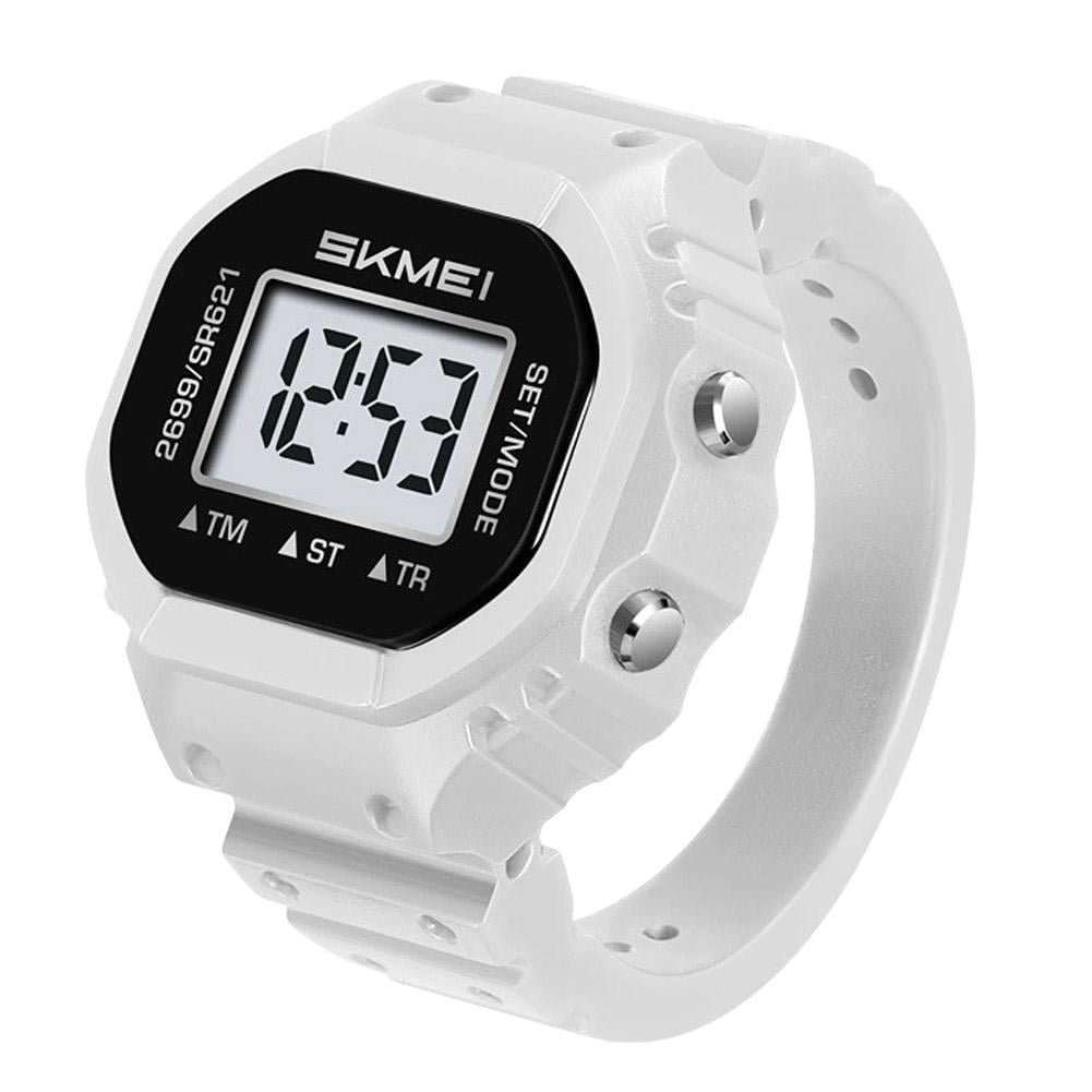 Agiufgs Digital Watch 0.12, Full Digital Timekeeping with Stopwatch and ...