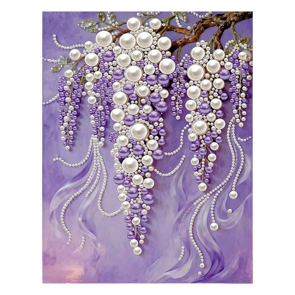 Agiufgs Diy 17x8.66 in Art, Self-Adhesive Canvas with 3D Effect, for ...