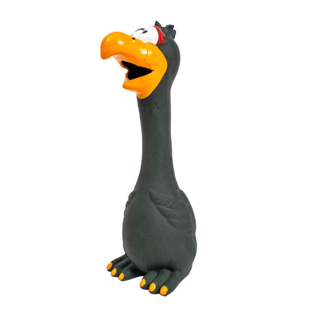 Agiufgs Dog Toy Latex 7.87 in X 2.56 in Bite, Squeaky Sound for ...