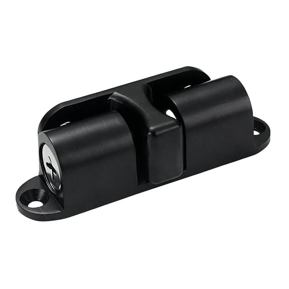 Agiufgs Door Stop Aluminum Alloy 3.3 in X, Adjustable Tension Spherical ...