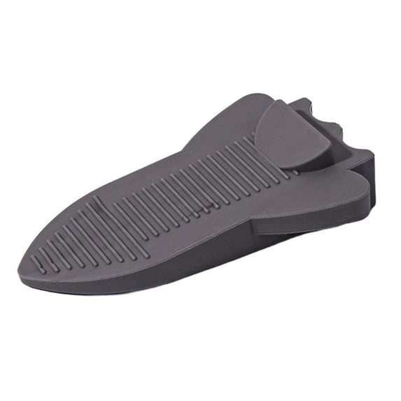 Agiufgs Door Stopper Double-Sided Textured, Grip for Maximum Stability ...