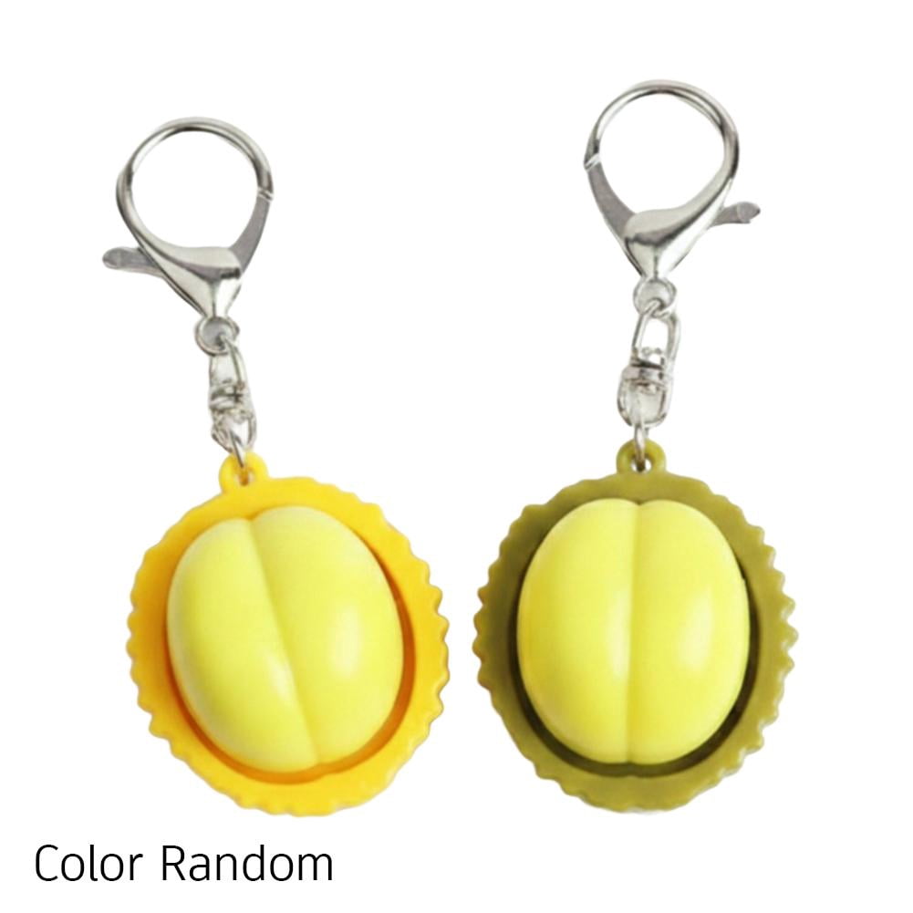 Agiufgs Durian Stress Relief Toy, Decompression Button Design with ...