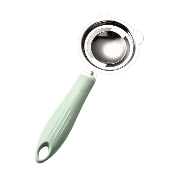 Agiufgs Egg Separator Stainless Steel, Fast Egg White Separation with ...