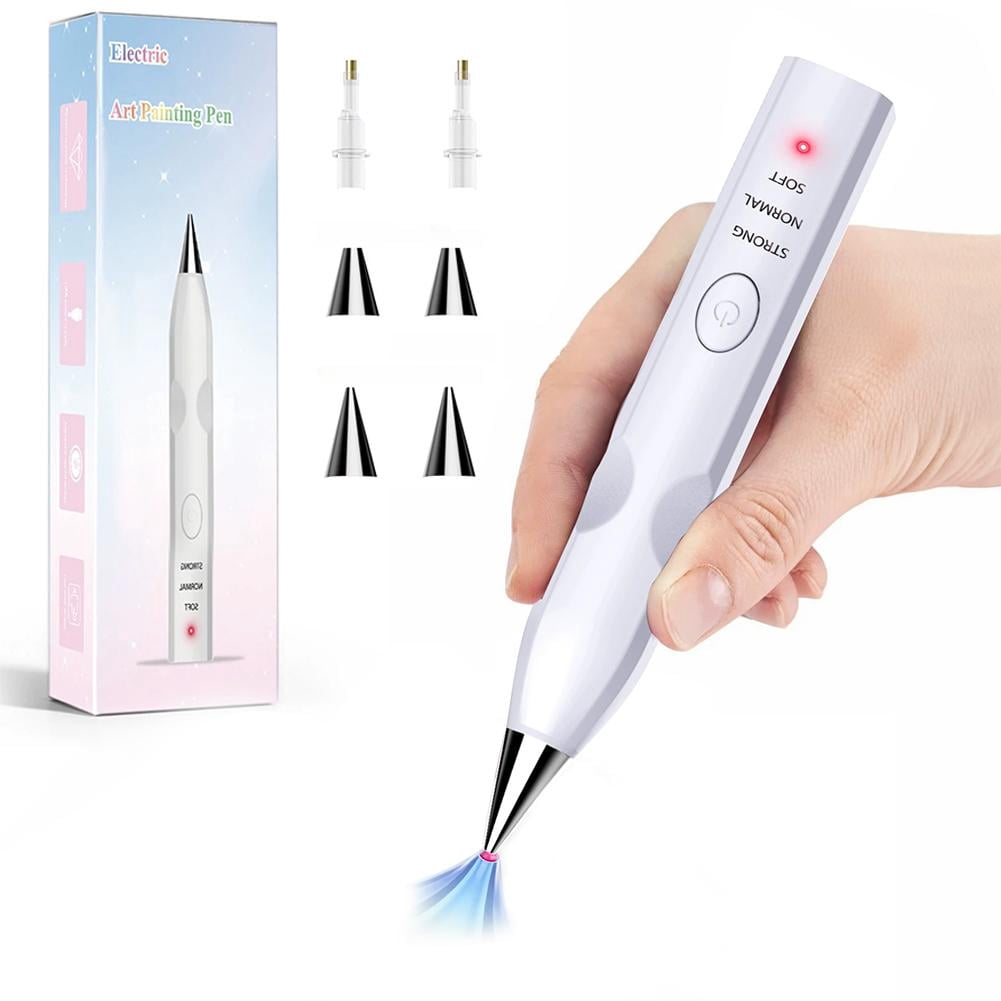 Agiufgs Electric Diamond Art Painting, -Suction Pick Up No Wax 3 ...