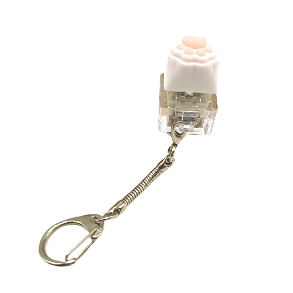 Agiufgs Electronic Light-Up Button Toy, Shaft Highlights Light Effect ...