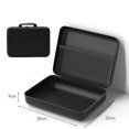 Agiufgs Eva Storage Bag L Size, Shockproof and Waterproof Hard Shell ...