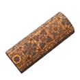 Agiufgs Eyeglass Case PVC Compact Portable, Cushions and Protects ...