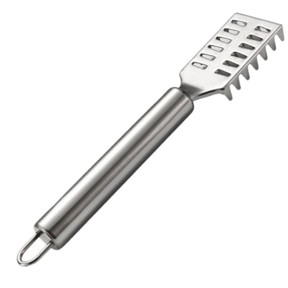 Agiufgs Fish Scale Remover Steel, Easily Removes Scales, for Kitchen or ...