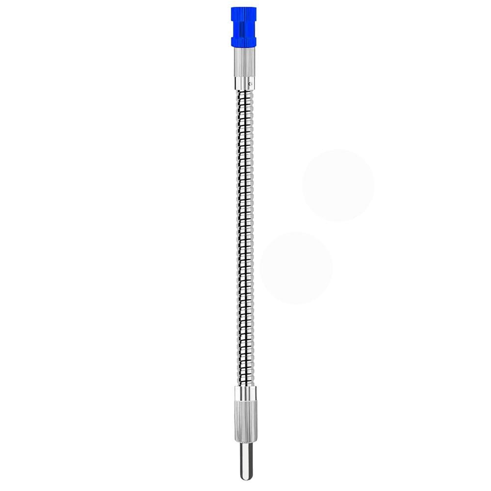 Agiufgs Flexible Bit Holder Extension 11.8, 360° Bendable Magnetic ...