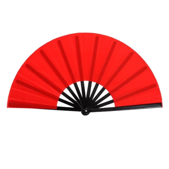 Agiufgs Folding Fan 12.99 in, Audible Sound with Accessory Design, for ...