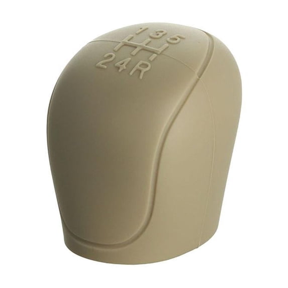 Agiufgs Gear Stick Cover, Silicone Protective Cover with Automatic ...