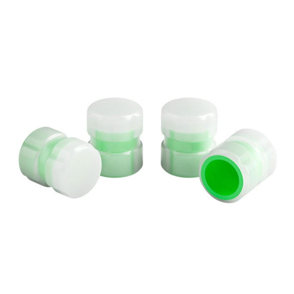 Agiufgs Glow in the Dark Valve, Luminous Night Visibility & Dust ...