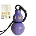 Agiufgs Gourd Water Bottle 27.05 Fl Oz, Creative Retro Design, for ...