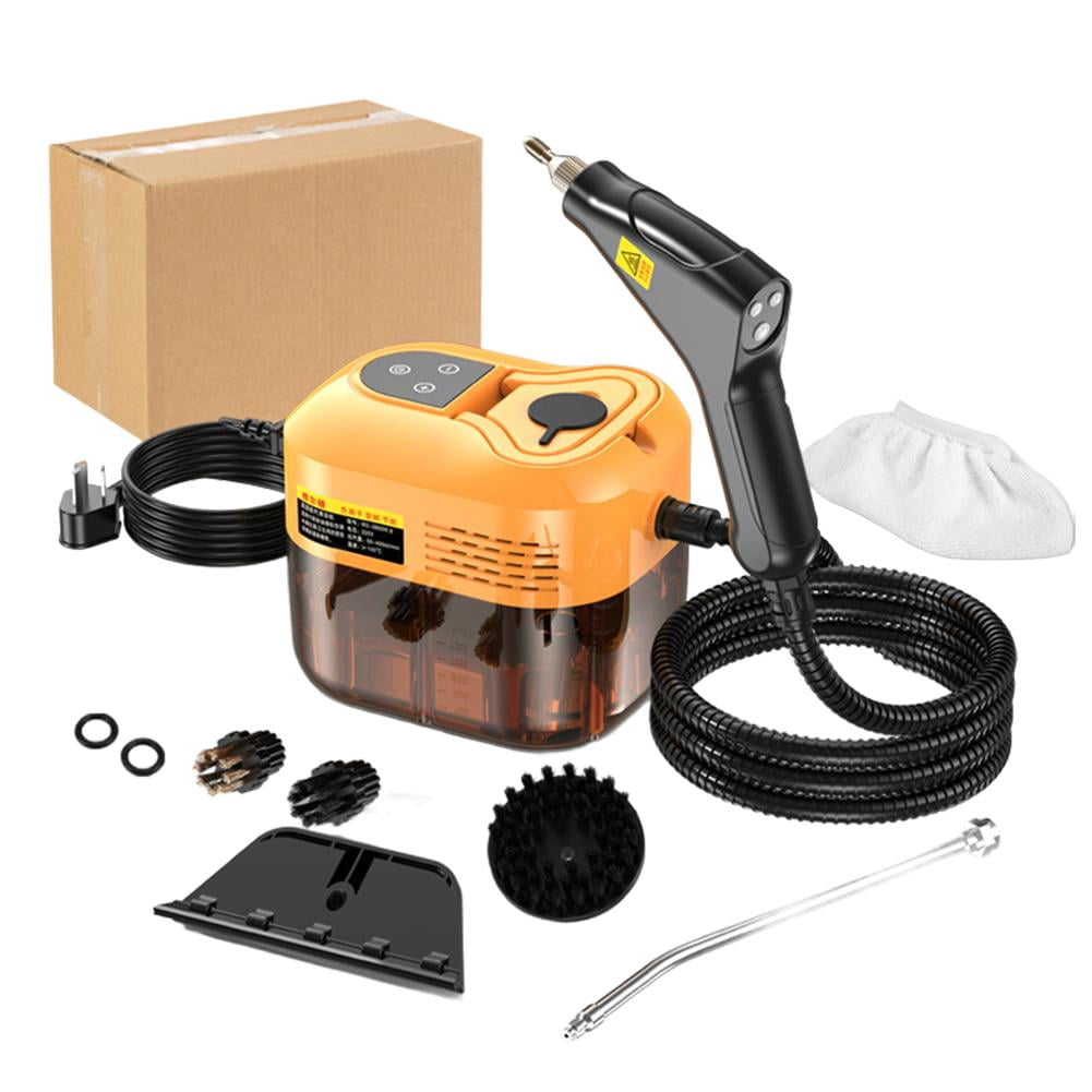Agiufgs Handheld Steam Cleaner 60.8, High-Temperature Steam Cleaning ...