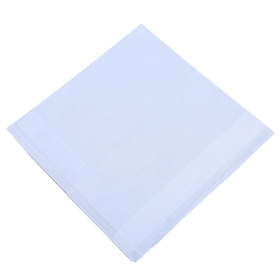 Agiufgs Handkerchiefs Pure Cotton 40x15.75, Soft Absorbent Breathable ...